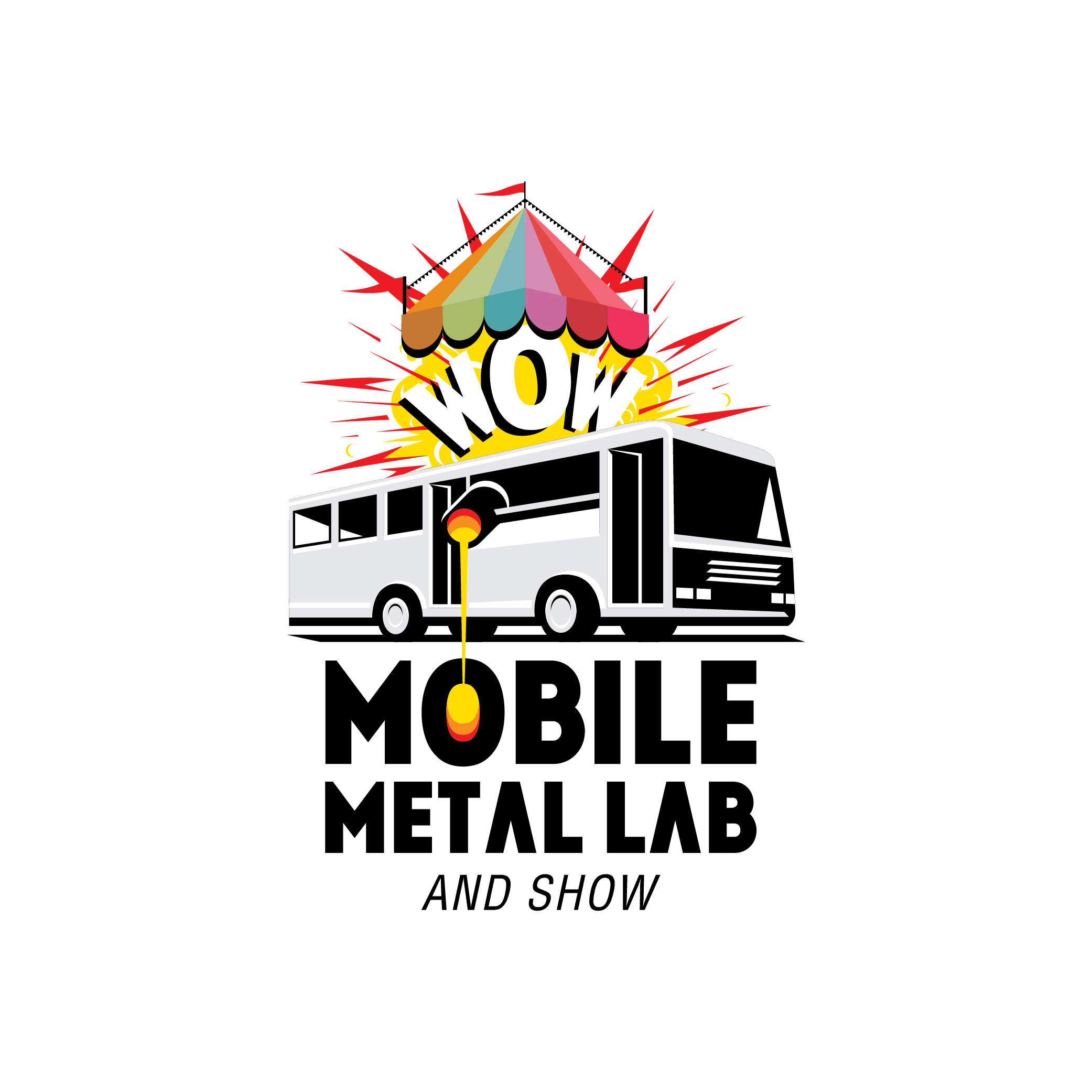 WOW Mobile Metal Lab and Show! | Sara Hanson